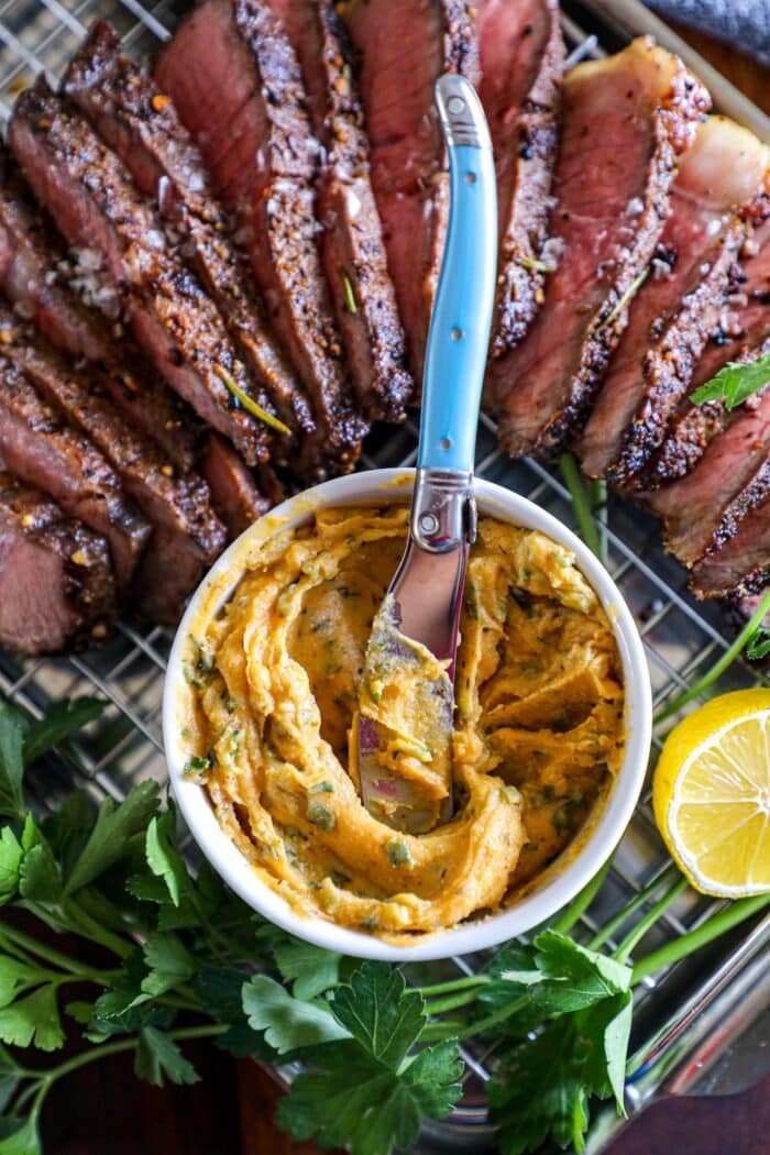 Cowboy Butter Recipe - Bonappeteach