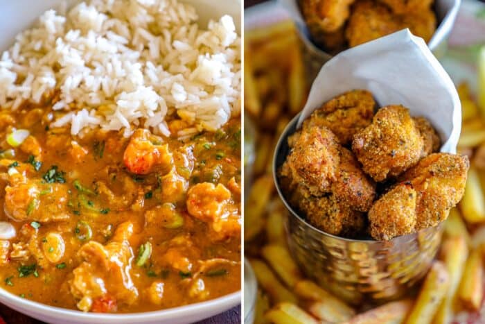 Cajun Crawfish Étouffée Recipe - Bonappeteach