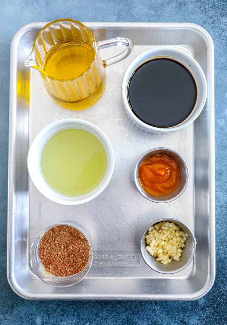 Traditional Peruvian Chicken Marinade - Bonappeteach