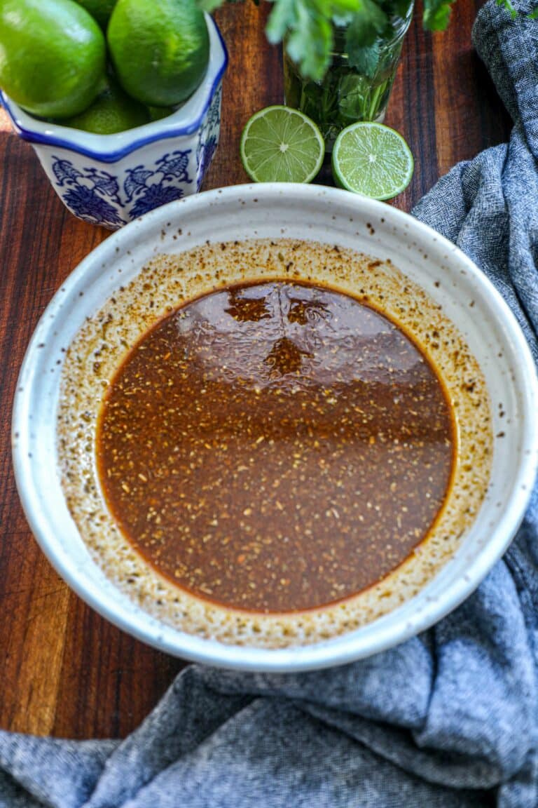 Traditional Peruvian Chicken Marinade - Bonappeteach