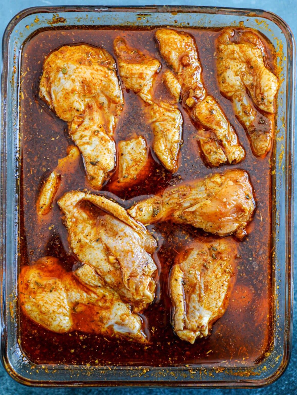 Traditional Peruvian Chicken Marinade - Bonappeteach