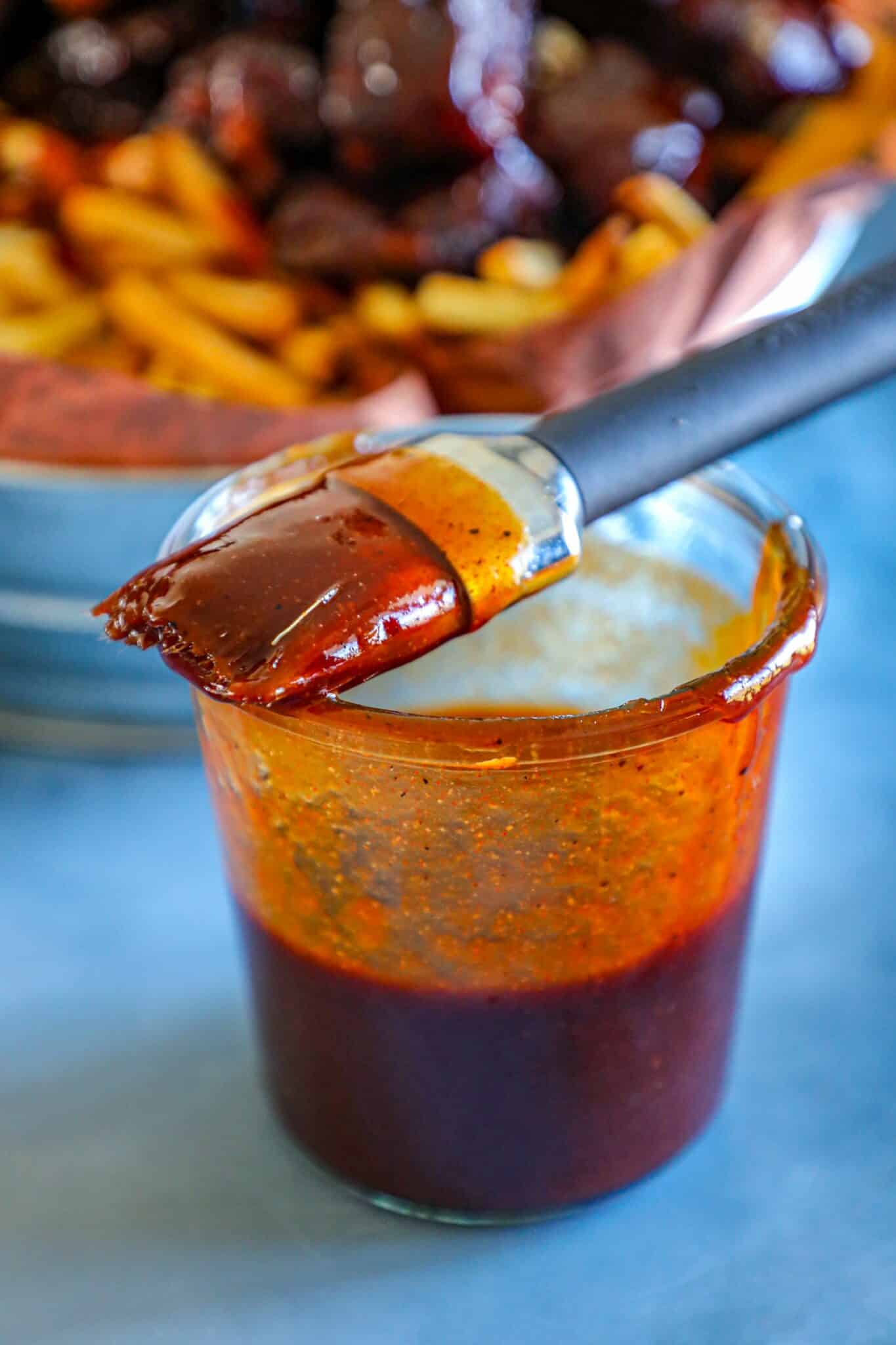 Chicago Mild Sauce Recipe - Bonappeteach
