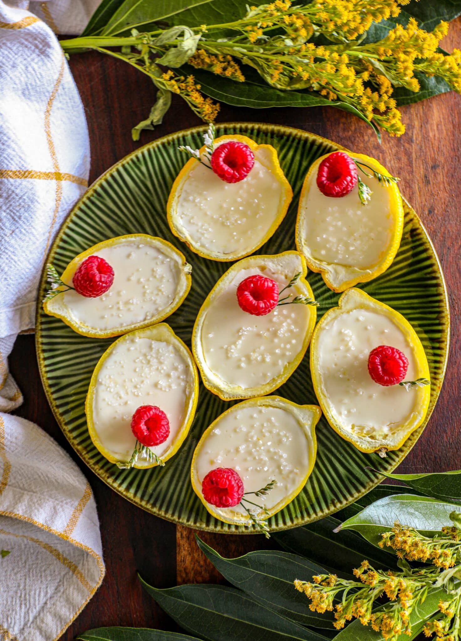 Lemon Posset Recipe - Bonappeteach