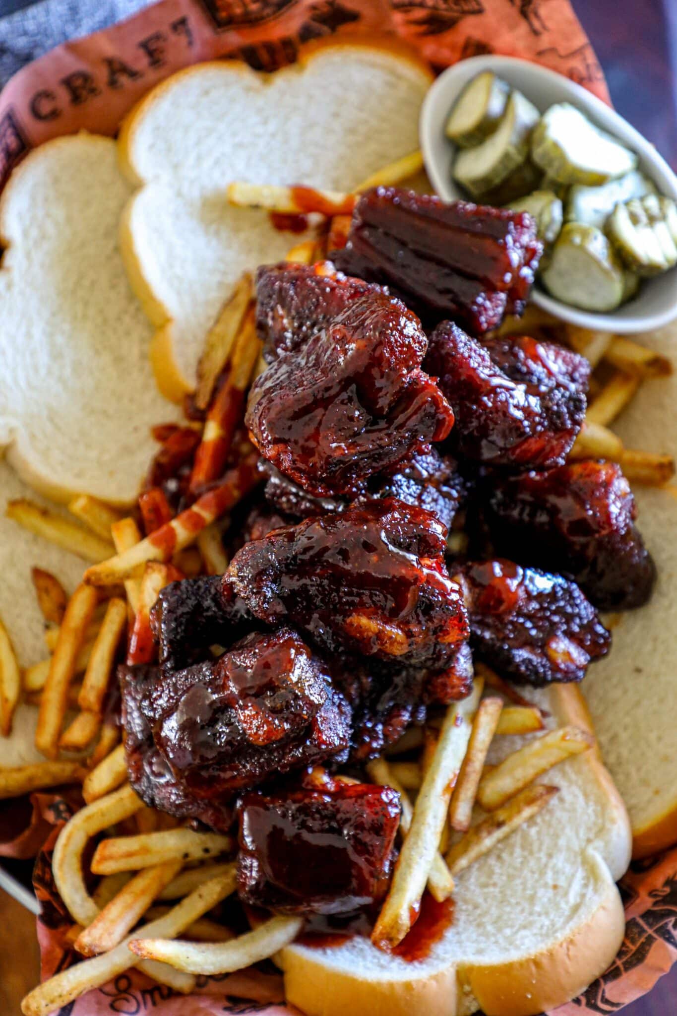 Smoked Rib Tips Recipe - Bonappeteach