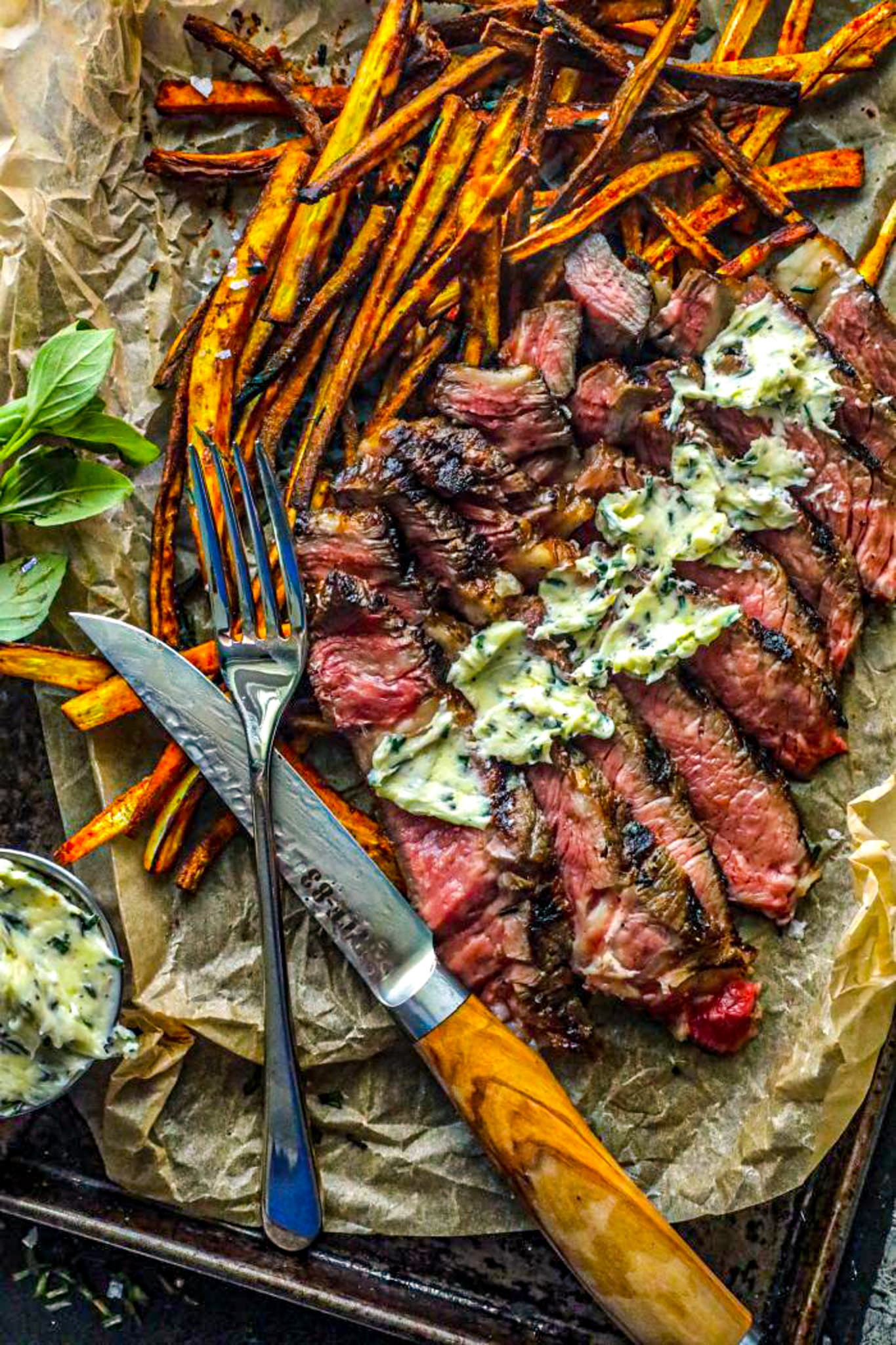 Bone Marrow Compound Butter Recipe - Bonappeteach