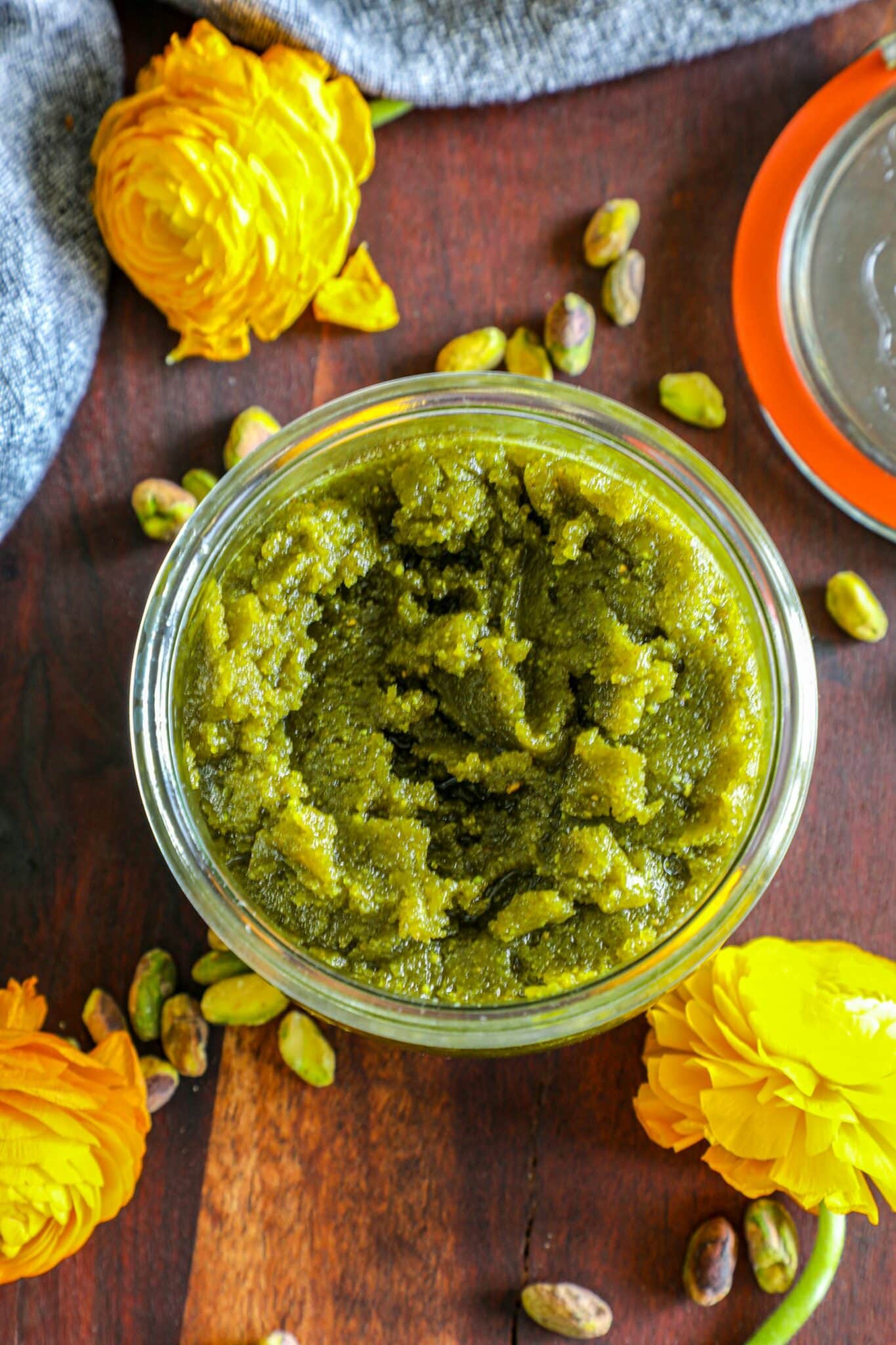 How To Make Pistachio Paste - Bonappeteach