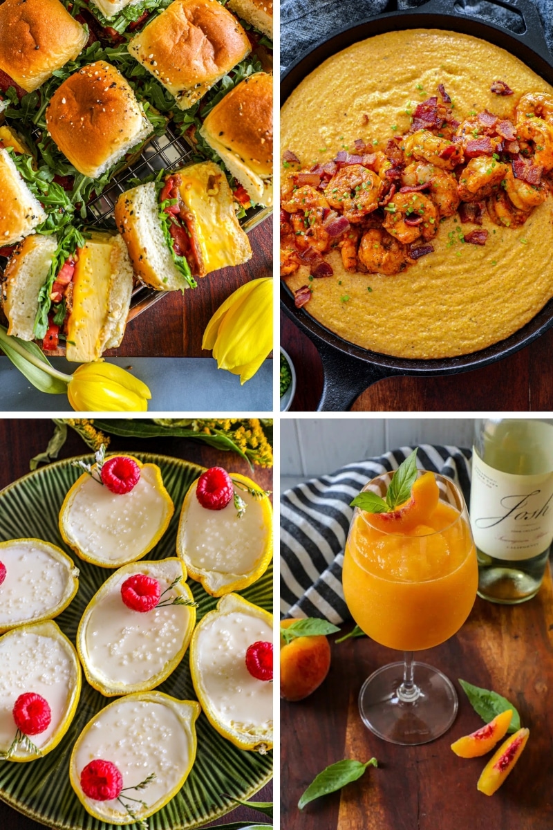 25+ Ultimate Recipes for Mother's Day - Bonappeteach