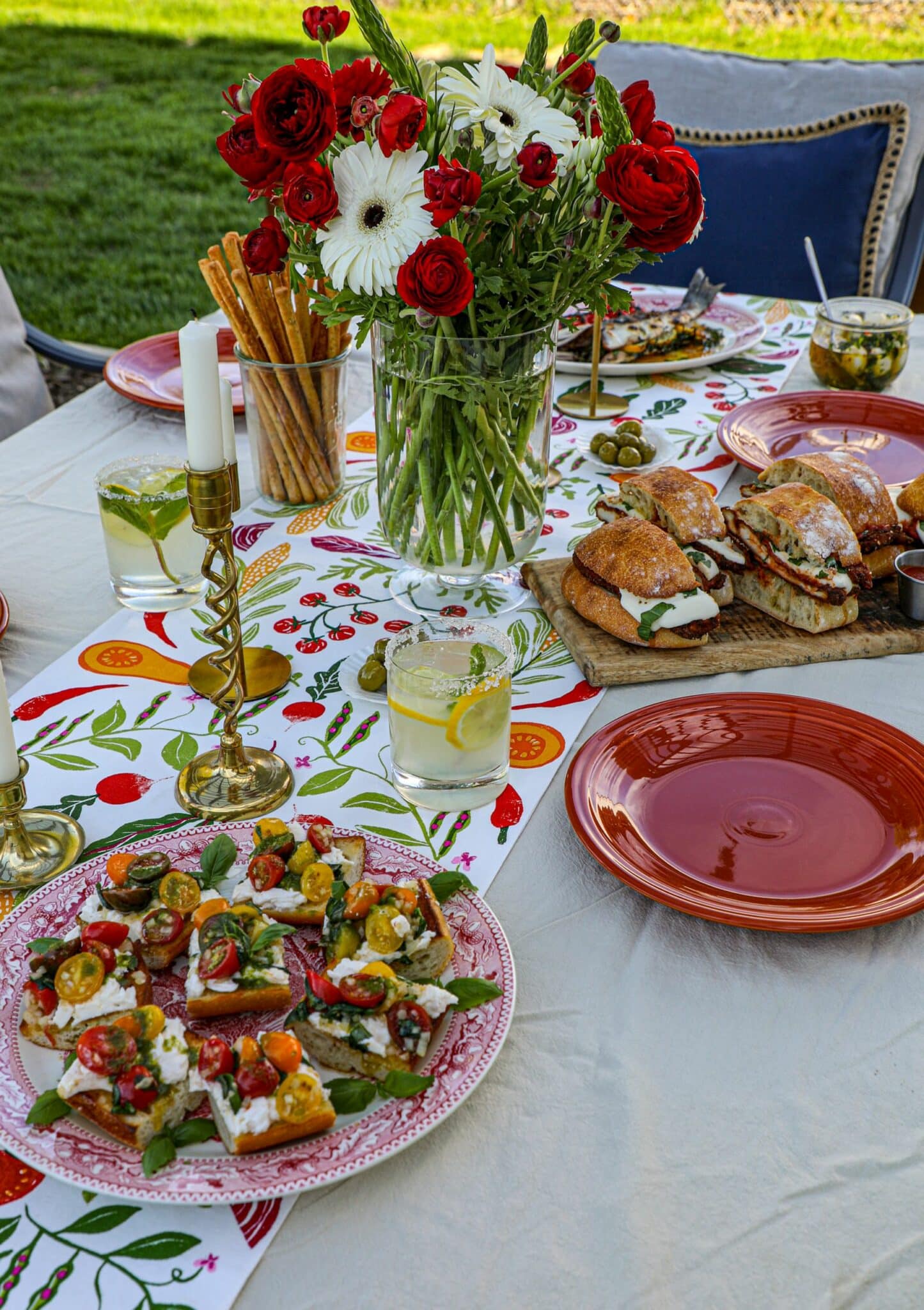 Brûléed Grapefruit - Bonappeteach